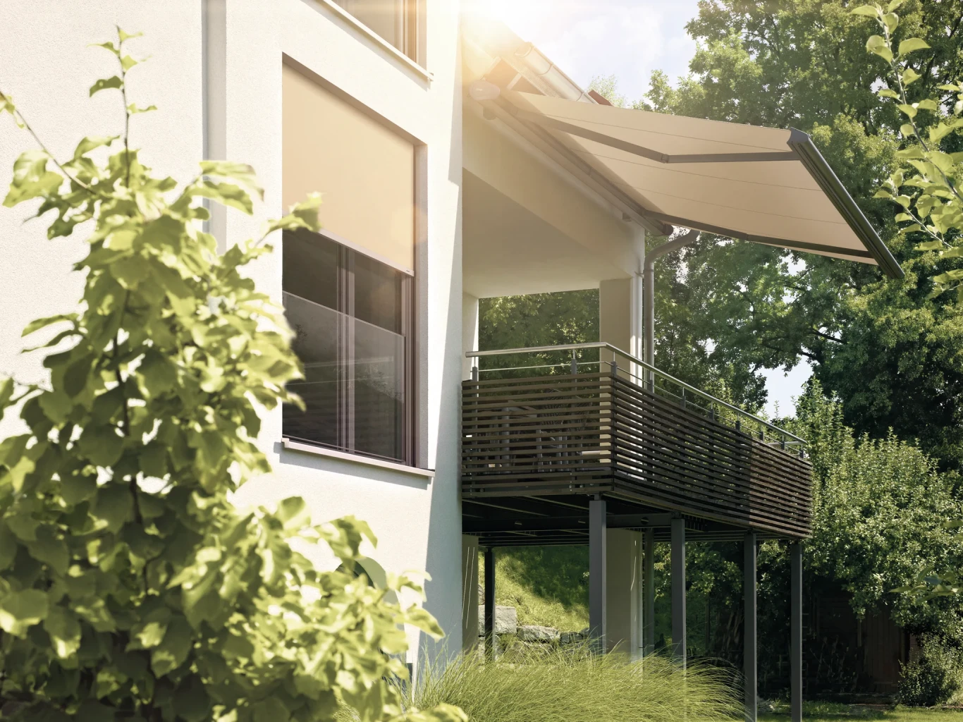 Awning Window Systems From Warema 0762