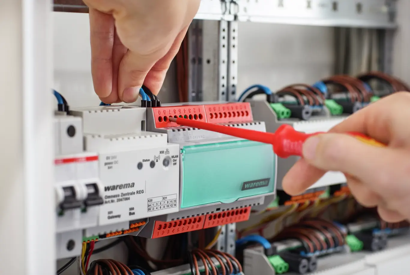 WAREMA Smart Building Solutions