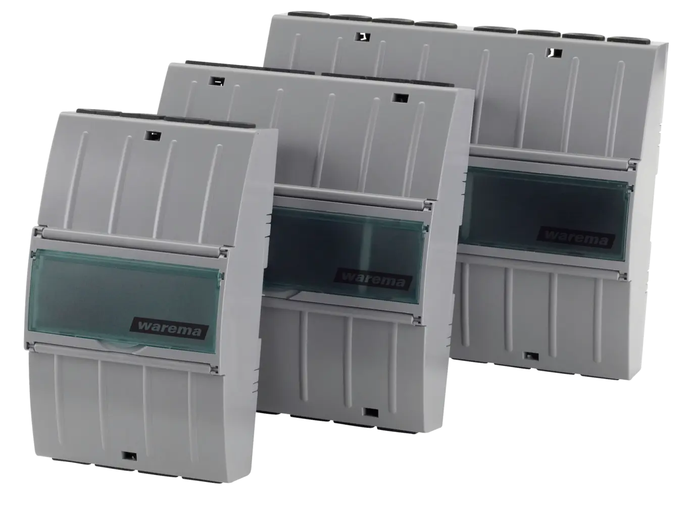 Motor control units (MCUs)