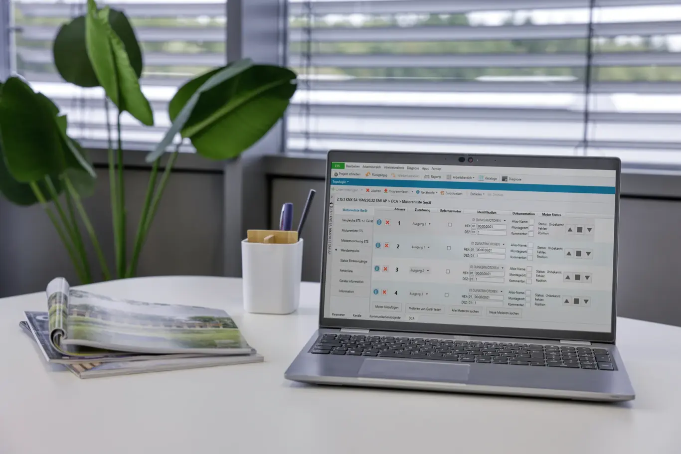 KNX support - video tutorial, FAQs and more