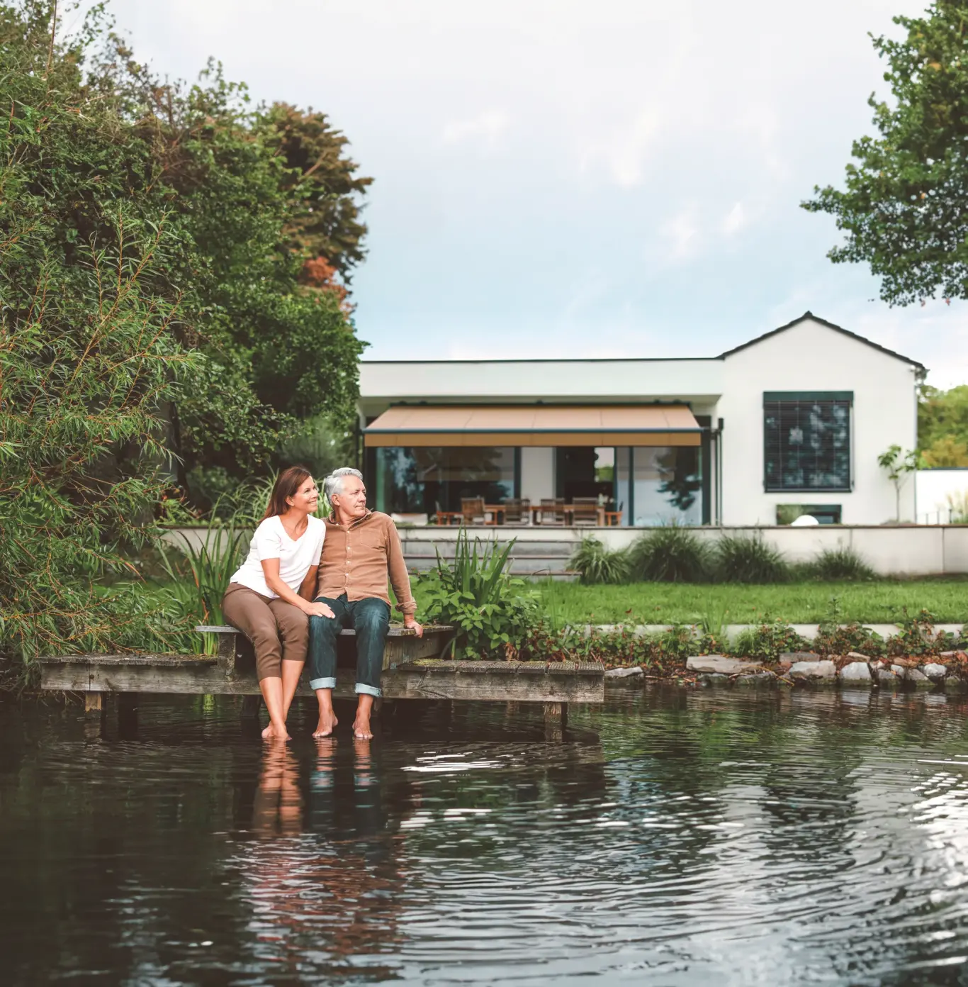 WAREMA awnings magazine