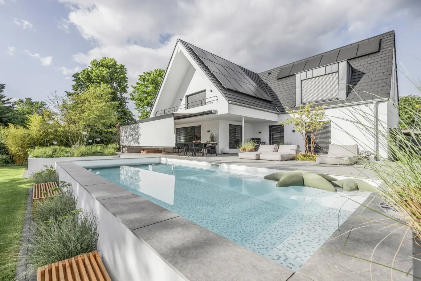 Single-family house – Reference | WAREMA