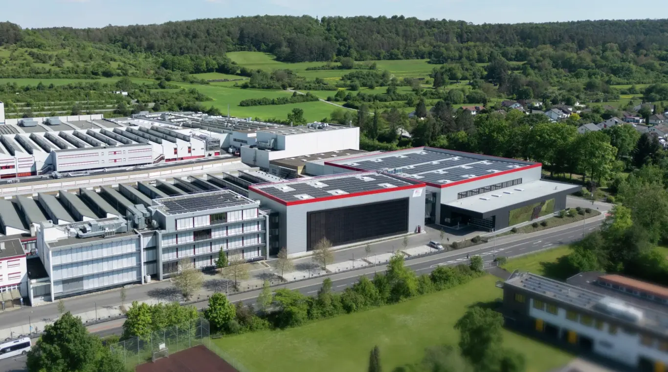 Fachliche Um- und Neubesetzung der WAREMA Geschäftsleitung ...