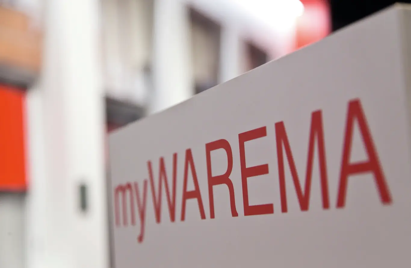 myWarema - effektiv und effizient arbeiten